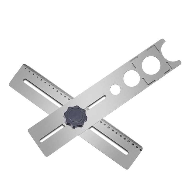 Jual Portable Tile Marble Glass Ceramic Floor Drilling Hole Tools Hole ...