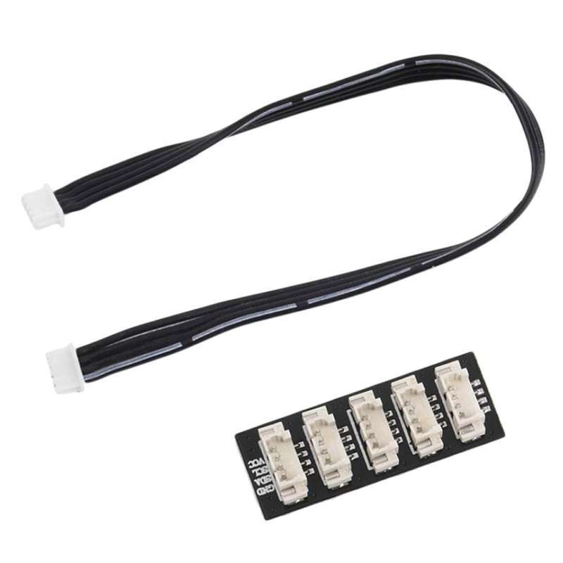 Promo I2C Splitter Expand Module w/ Cable 15cm for Pixhawk APM Flight ...