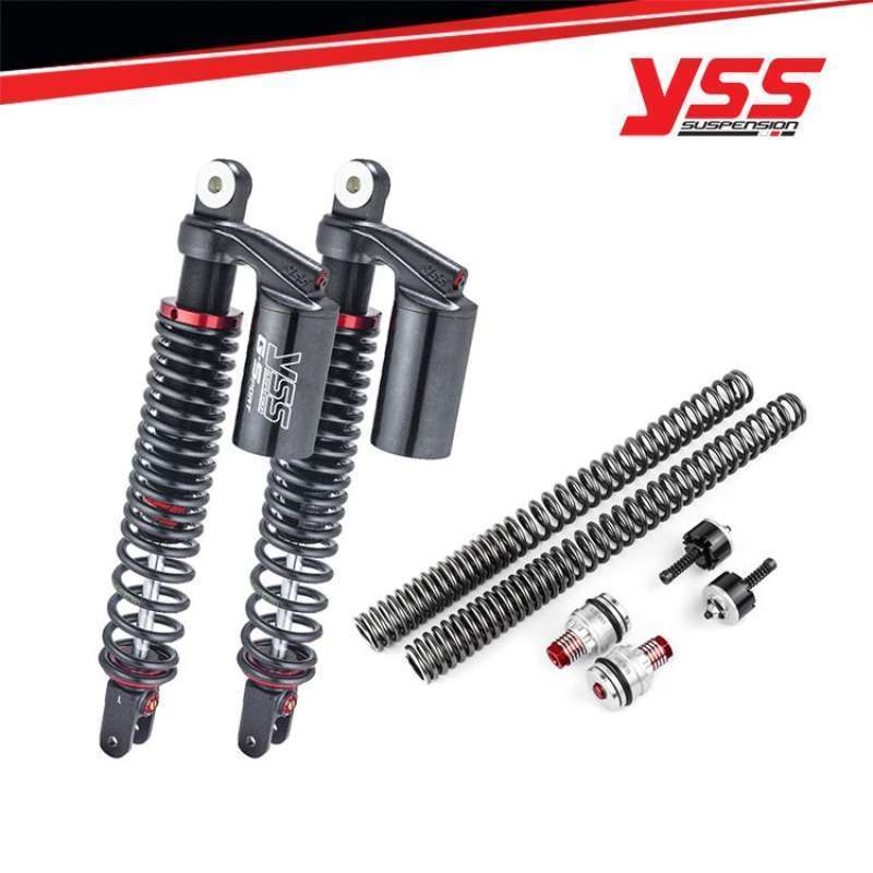 Harga Yss Suspension 💯 Terbaru, Spesifikasi, & Kredit November 2024