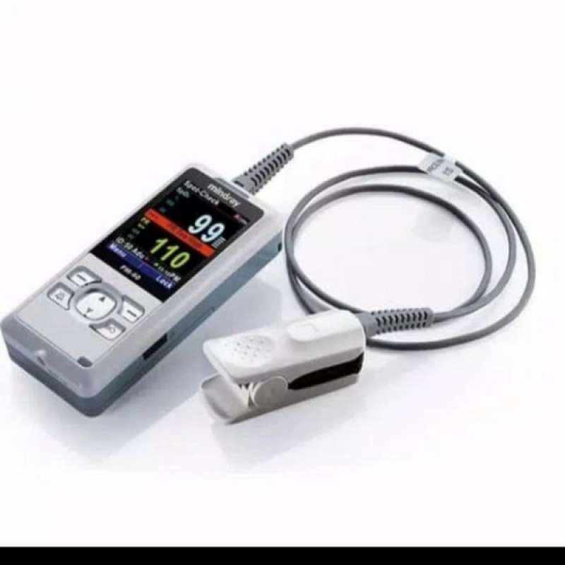Jual HAND HELD PULSE OXYMETER MINDRAY PM 60 / PULSE OXIMETER MINDRAY PM ...