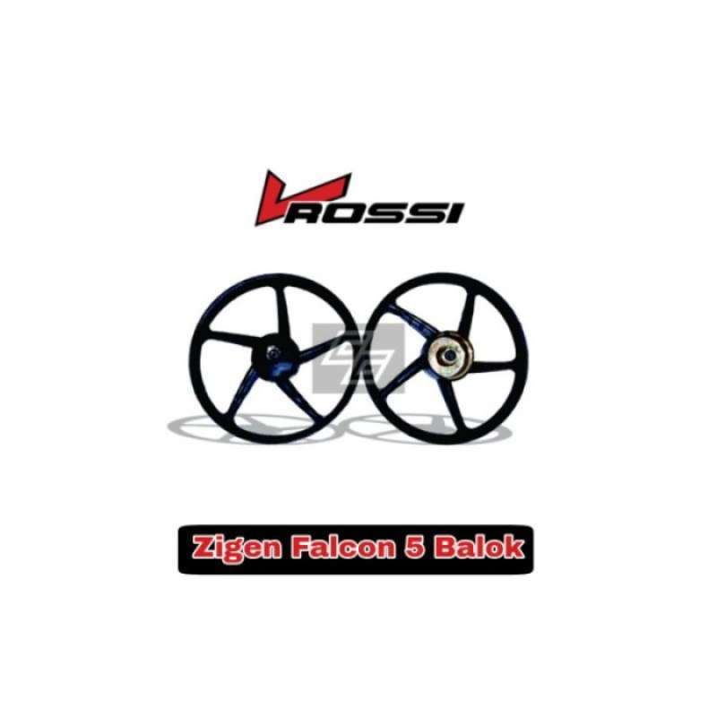 Jual V Rossi - Velg Velek Velk Pelek Motor Racing Palang 5 Supra 125 ...