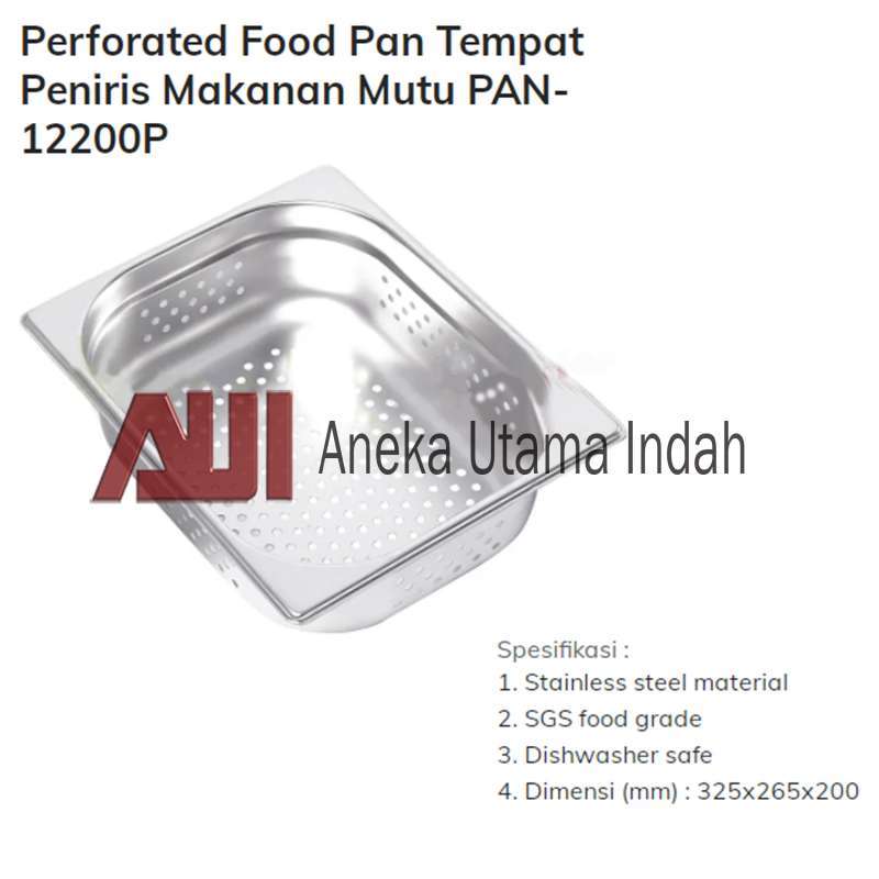 Jual Peniris Besar Stainless Steel Original Murah - Harga Diskon Mei ...