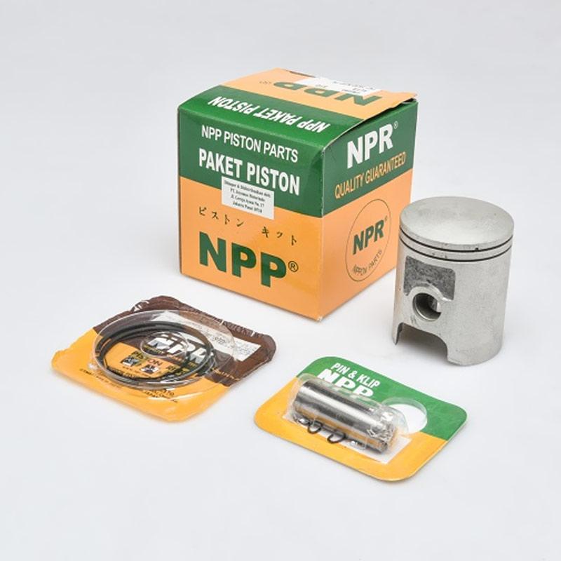 Jual Npp Piston Kit For Yamaha Alfa [size 0.50] Di Seller Auto Part ...