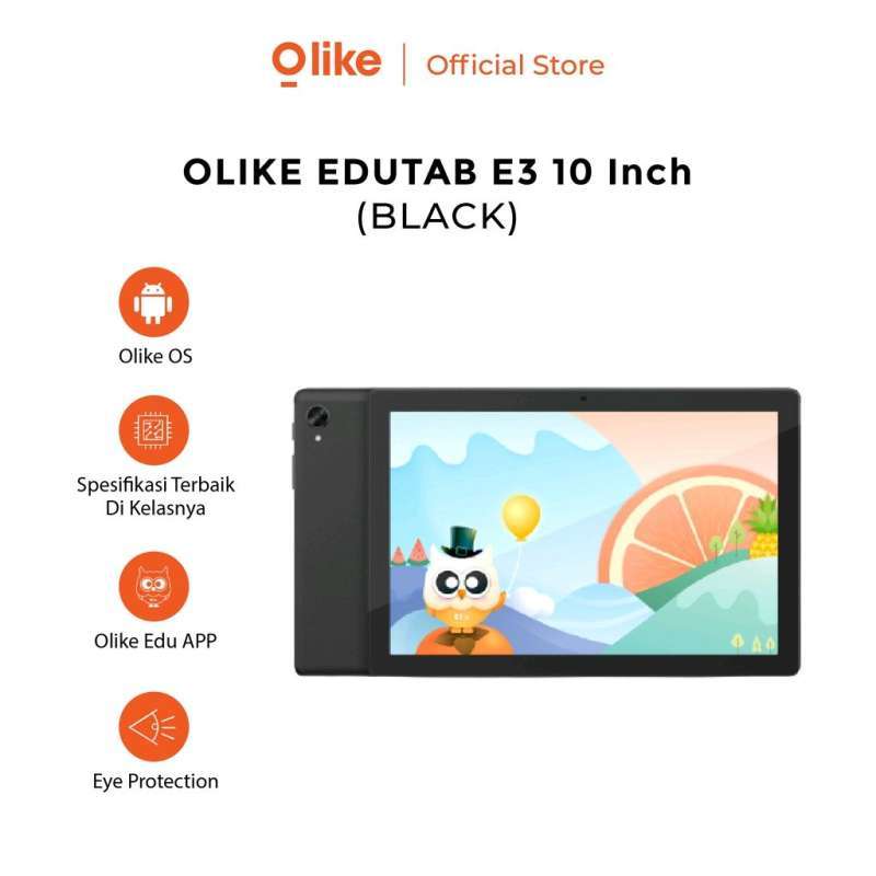 Jual Olike EduTab E3 10 Inch / Garansi Resmi Original di Seller ...