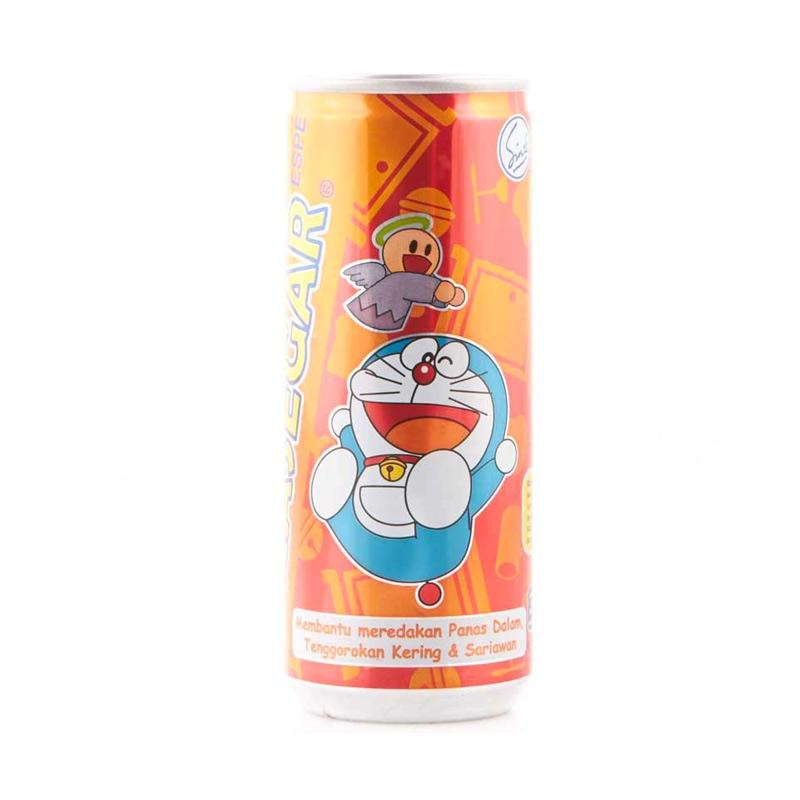 Jual Lasegar Anak RTD-PA Cap Doraemon Orange Larutan Panas Dalam [238 ...