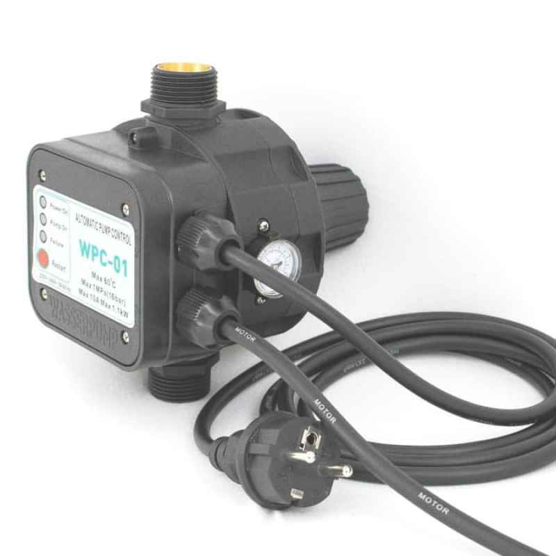 Jual Automatic Pressure Control Wasser ~ Wpc-01 Di Seller Toko Samudera ...