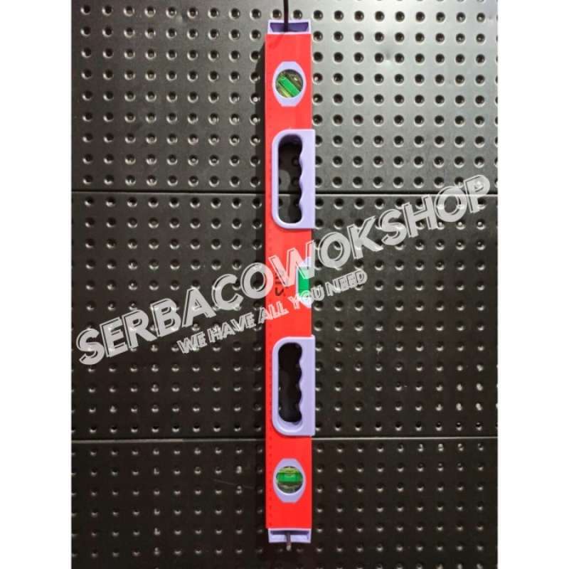 Jual ATS Waterpas Magnet 24 Inch Waterpass 60 cm Alat Ukur Termurah di ...