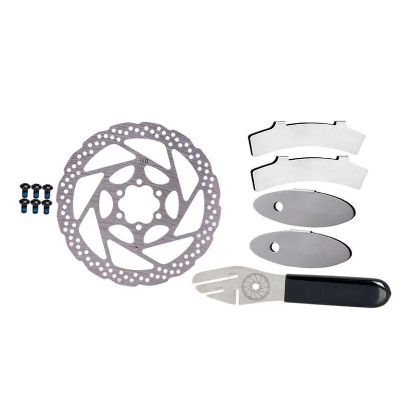 Promo MTB Disc Brake Rotor and Road Bike Correction Wrench Tools Set ...