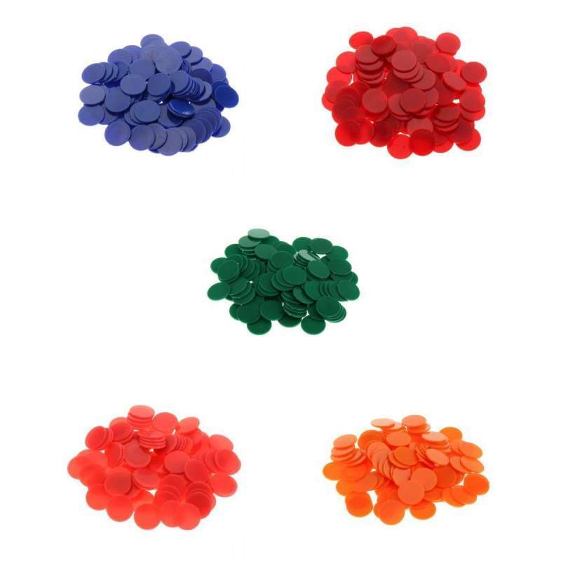 Promo 25MM barreled Plastic Coin Chip money, 100 barrels a barrel plane ...