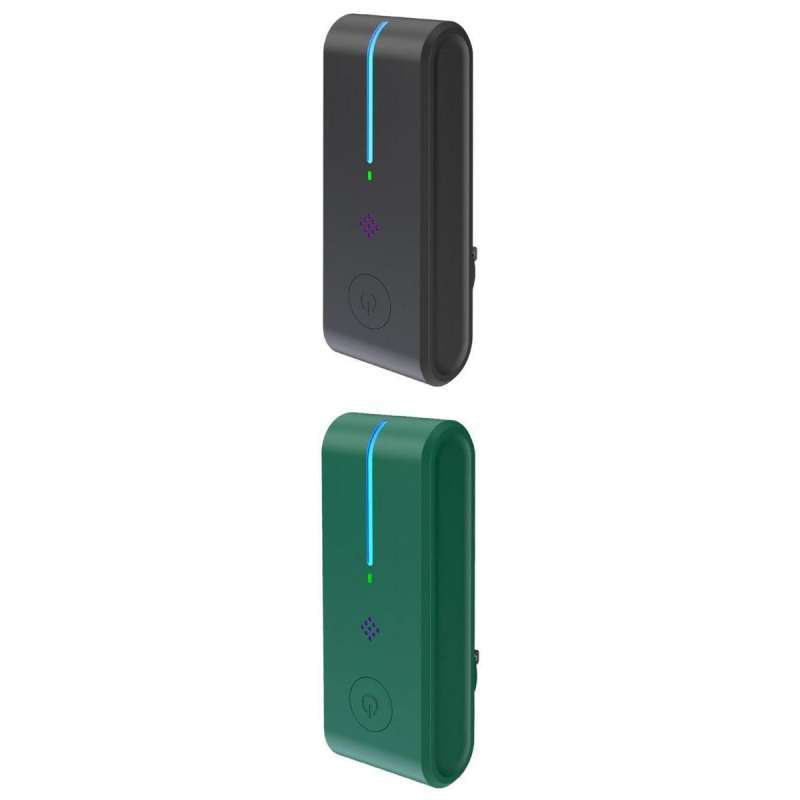 Jual 2x Plug in Air Purifier Room Air Cleaner Smoke Eliminator Remover ...