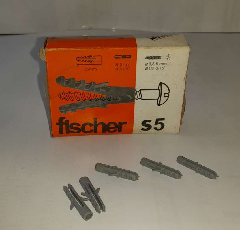 Promo Baut Sekrup/skrup - Fisher/Fiser/Viser isi 100 - Fisher murah - Fischer Diskon 19% di ...