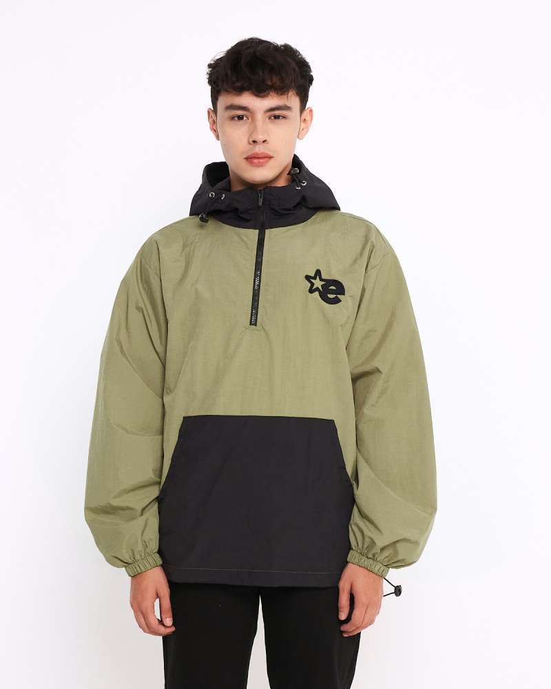 Jual Erigo Light Weight Jacket Achazia Jade Green di Seller Erigo ...