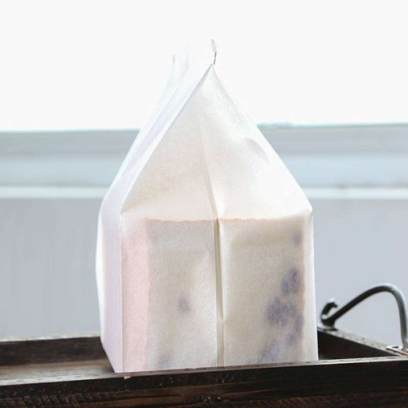 Jual KANTONG KERTAS PEMBUNGKUS ROTI KUE / TOAST BOX PAPER BAG di Seller ...