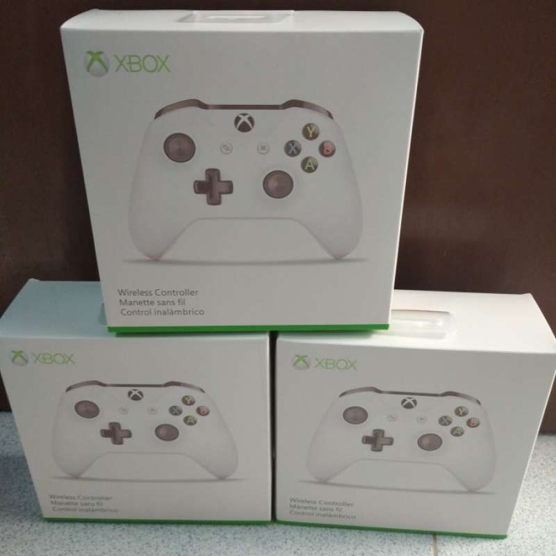 Jual Stick Stik Xbox One S Wireless Controller Compatible Windows PC ...