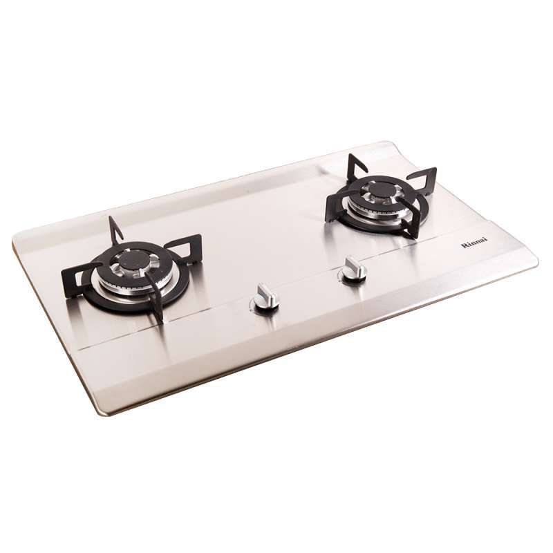 Jual Rinnai RB-712N(S) Kompor Tanam Gas Built In Hob RB712NS - NON ...