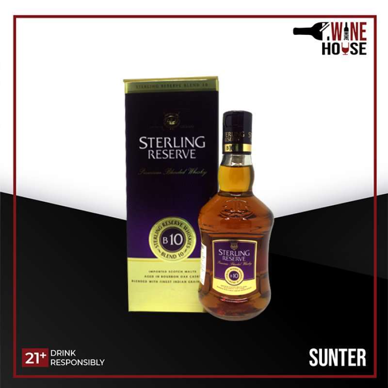 Jual Sterling Whisky Termurah - Harga Grosir Terupdate Hari Ini | Blibli