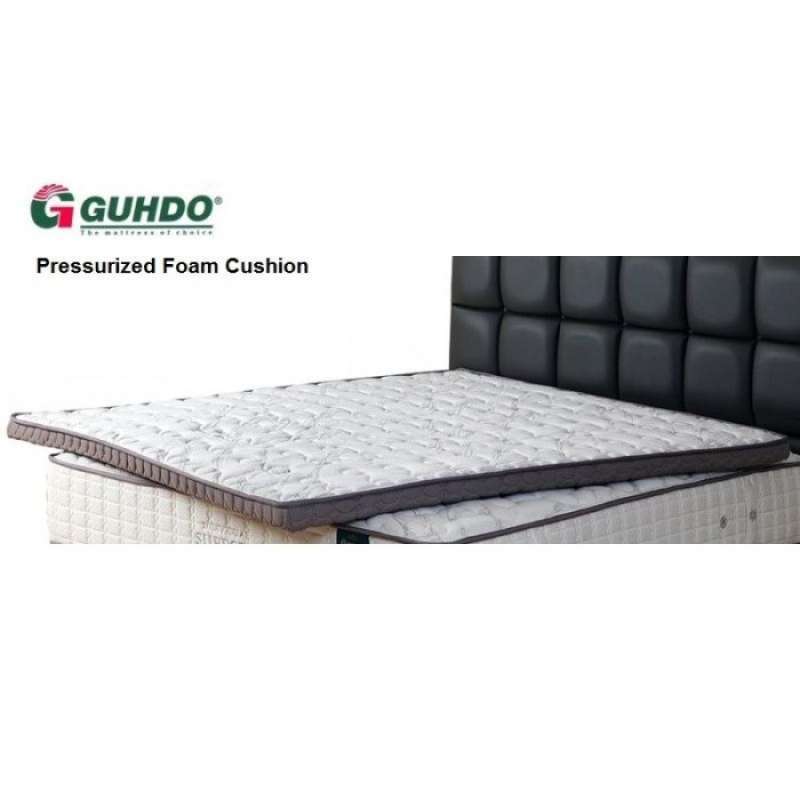 Promo Guhdo Topper Guhdo Foam Cushion - Pelapis Kasur - Kasur Lipat ...