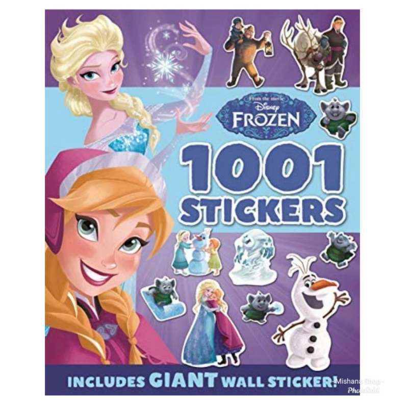 Jual Poster Disney Frozen Original Harga Termurah Juni 2024 | Blibli