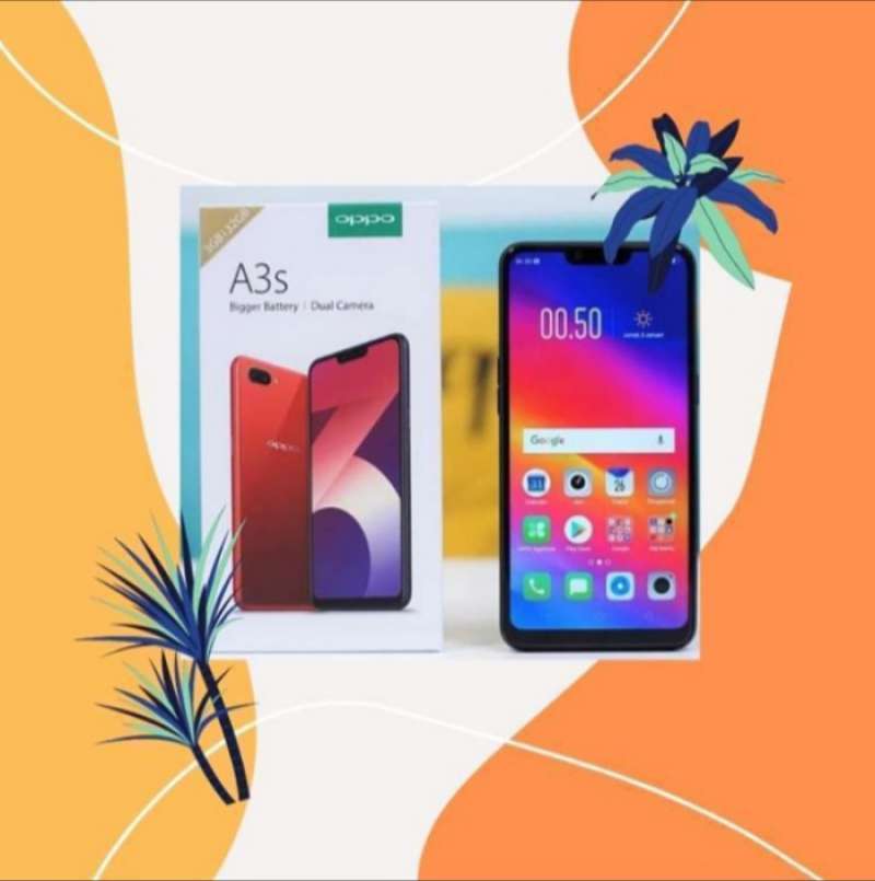 Oppo A3s - Harga Agustus 2024, Gratis Ongkir!