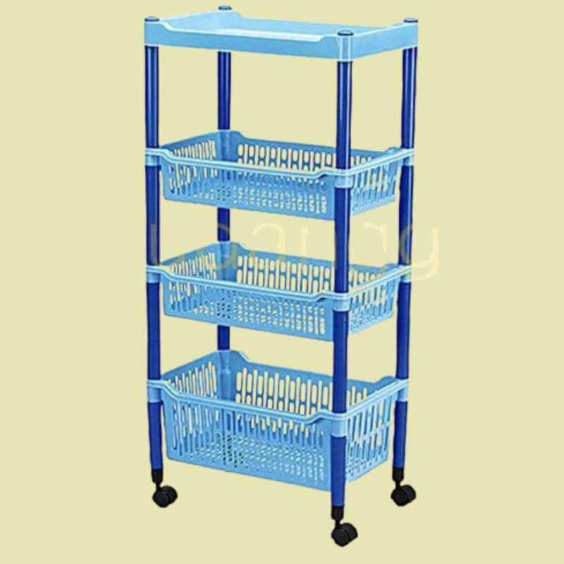 Jual FAMILY RACK SS-4 (NI RK2 RBI) A-3 Lion Star Rak Serbaguna/Piring ...