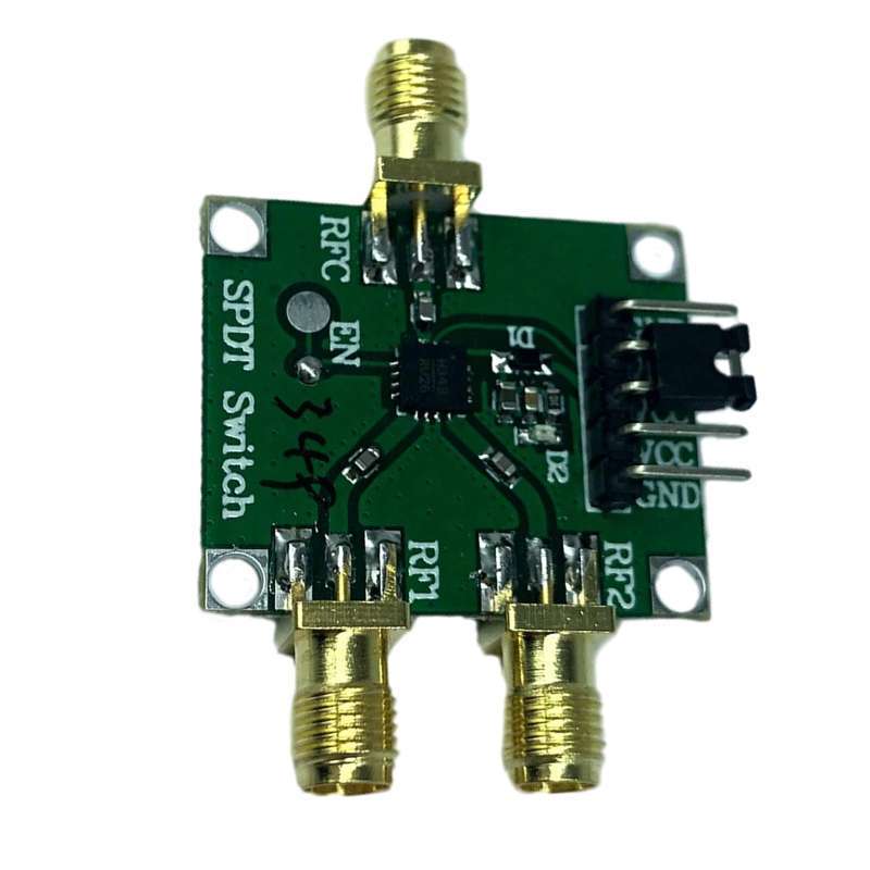 Jual Rf Switch Module Bandwidth High Isolation 6ghz 3-5v Spdt ...
