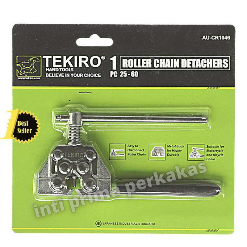Jual Tekiro Alat Pemotong Rantai 25-60 / Tang Potong Rantai Roller ...