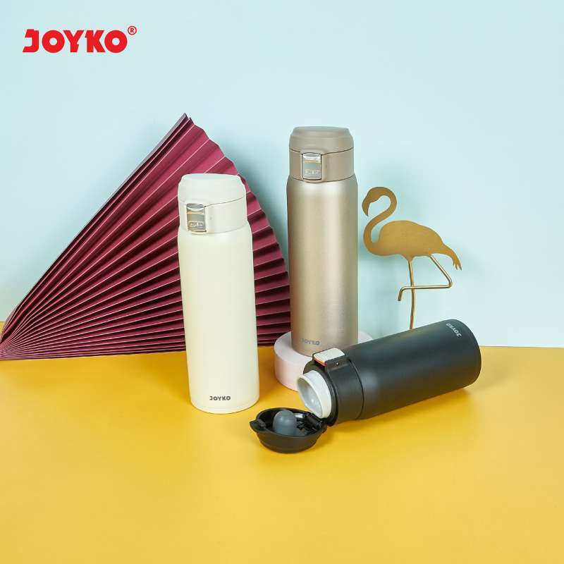 Jual Tumbler Botol Minum Stainless Steel Joyko Tb-152 ~ 153 Di Seller ...