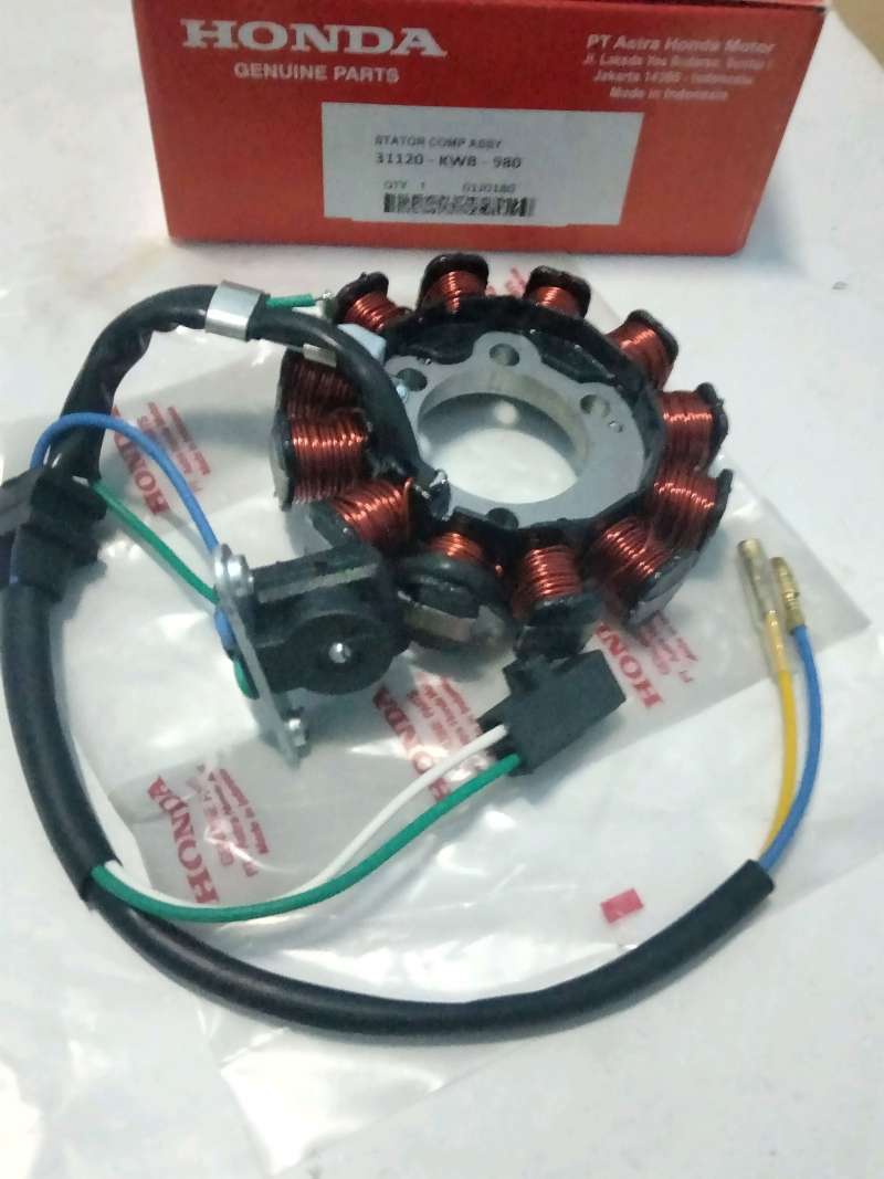 Jual Spull Motor Honda Blade 110 Terbaru Dengan Harga Termurah Di 2024 | Blibli