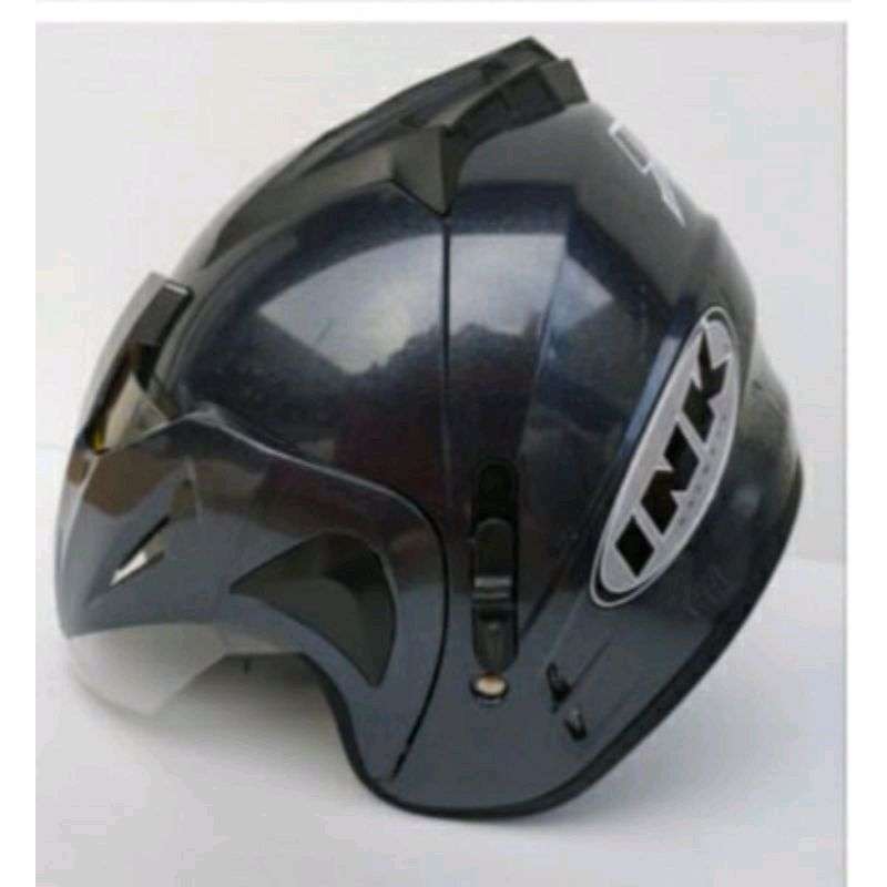 Jual Ink Helm Double Visor Original Sni Ink Emboss Sni Di Seller Nokp.1 ...