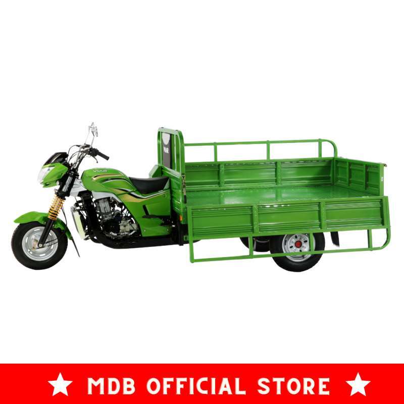 Jual Viar Karya 200 Sepeda Motor [otr Jabodetabekser] Di Seller Viar ...