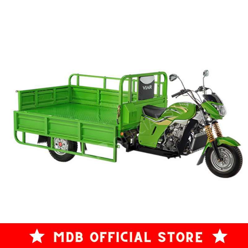 Jual Viar Karya 200 Sepeda Motor [otr Jabodetabekser] Di Seller Viar ...