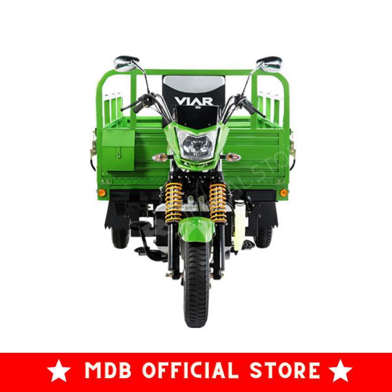 Jual Viar Karya 200 Sepeda Motor [otr Jabodetabekser] Di Seller Viar ...
