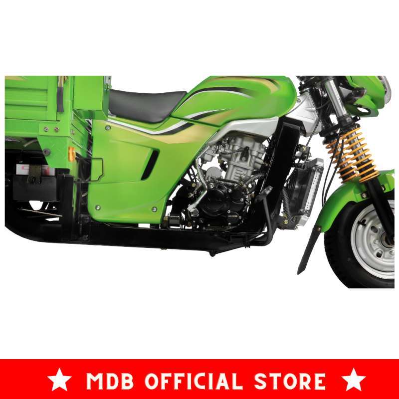 Jual Viar Karya 200 Sepeda Motor [otr Jabodetabekser] Di Seller Viar ...