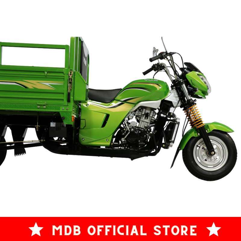 Jual Viar Karya 200 Sepeda Motor [otr Jabodetabekser] Di Seller Viar ...