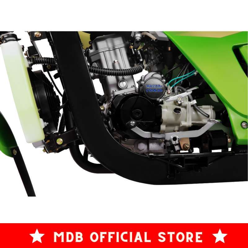 Jual Viar Karya 200 Sepeda Motor [otr Jabodetabekser] Di Seller Viar ...