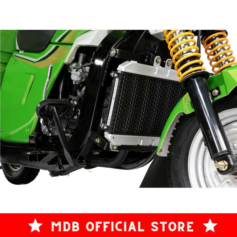 Jual Viar Karya 200 Sepeda Motor [otr Jabodetabekser] Di Seller Viar ...