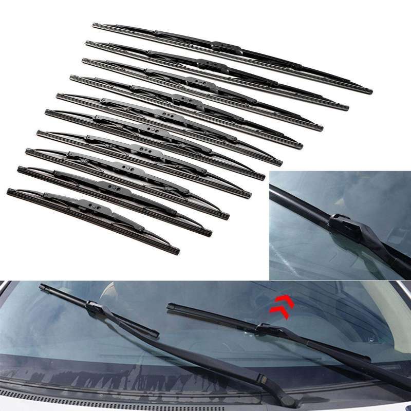 Promo Mobil Universal Kaca Depan Wiper Belakang Mobil Kaca Jendela