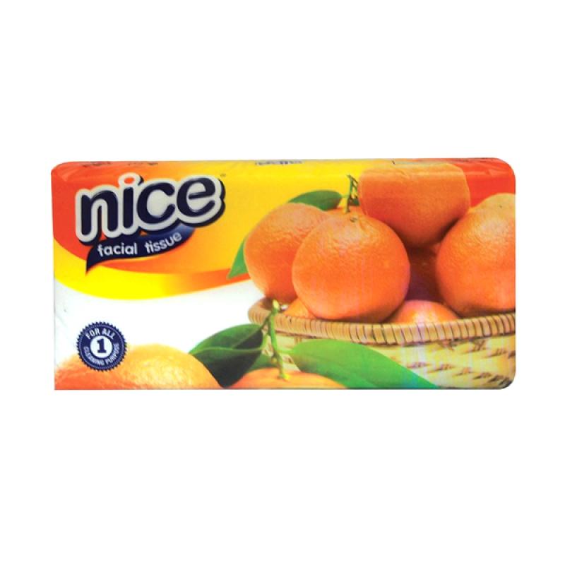 Jual NICE Facial Tissue [200 sheet/Soft Pack] di Seller Alfamidi ...