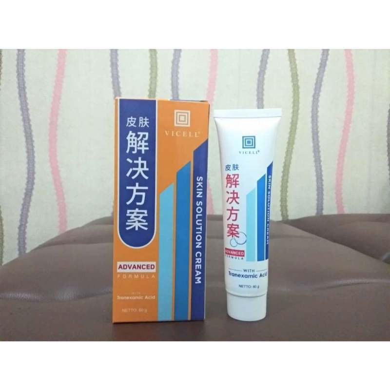 Jual Vicell Skin Solution 🏷️ 100% Original, Harga & Kualitas Terbaik ...