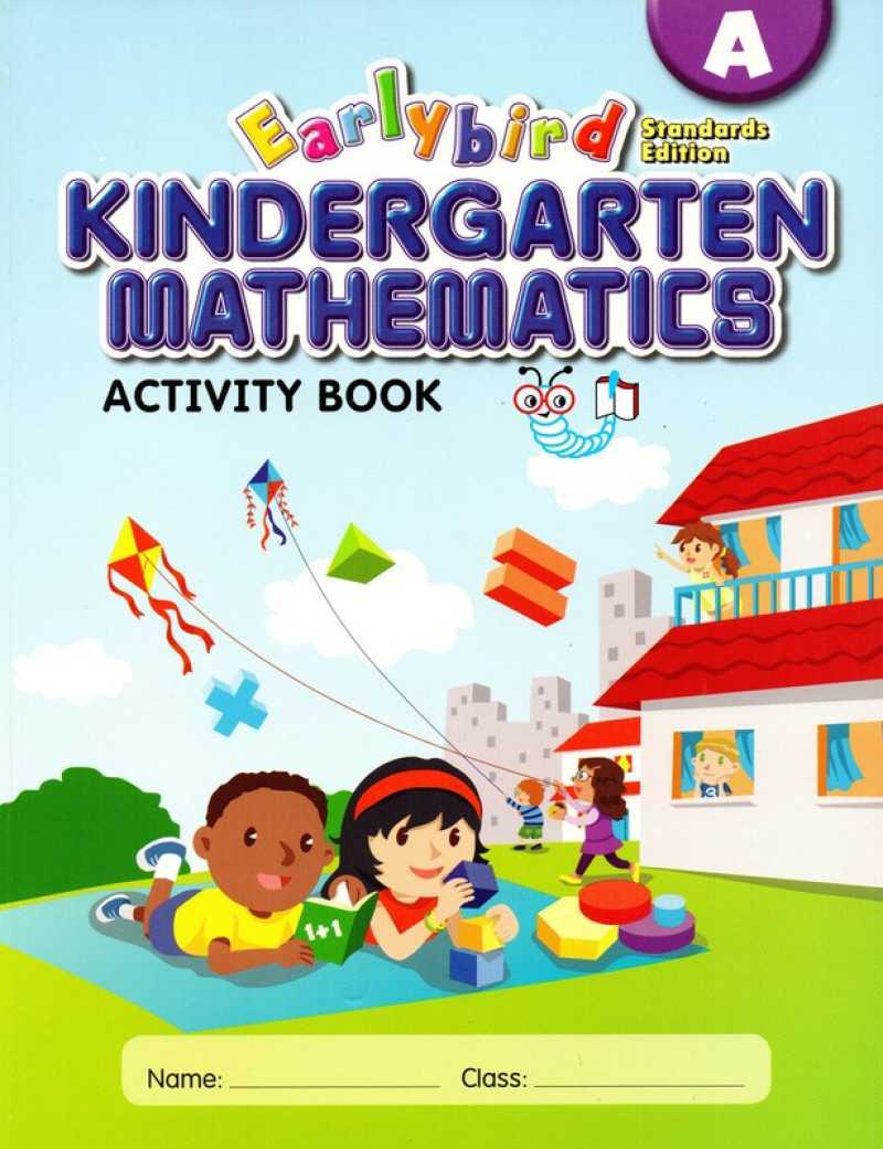 Promo Original Earlybird Standards Edition KINDERGARTEN MATHEMATICS ...