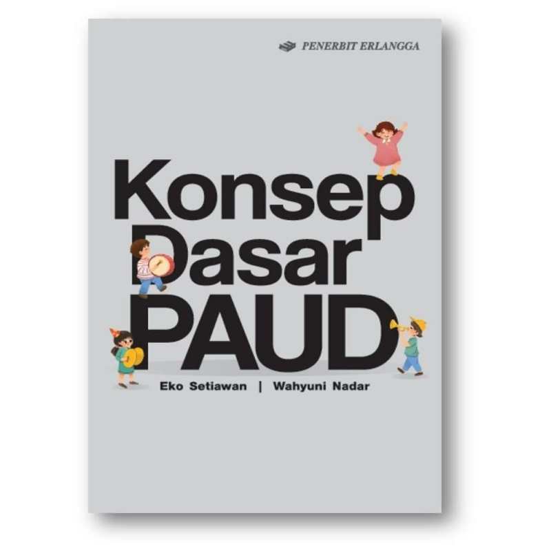 Promo Original Konsep Dasar Paud Buku Cerita Anak Diskon 8% Di Seller ...