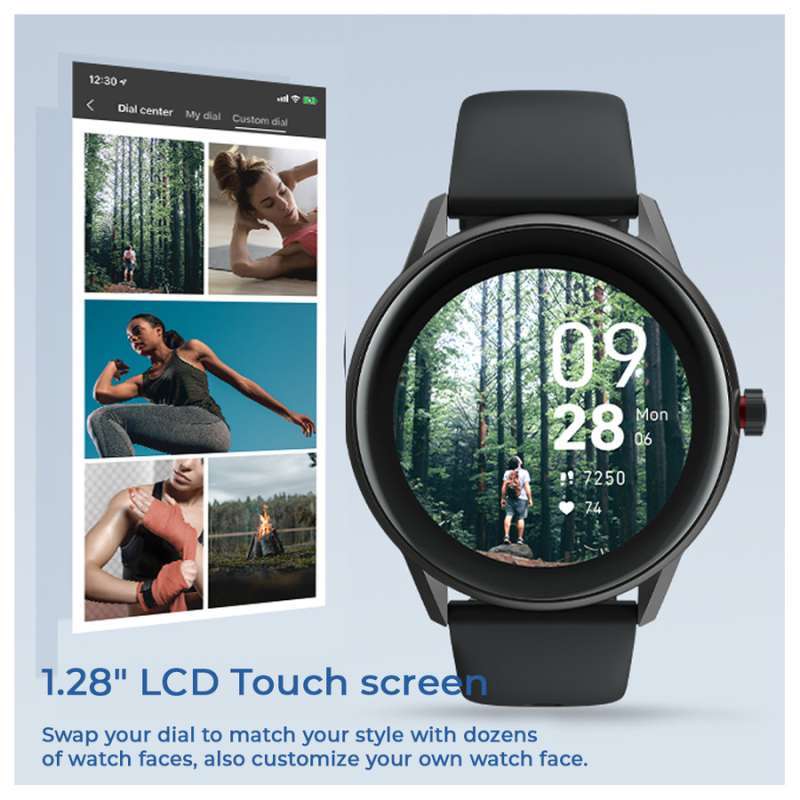 Jual Soundpeats Watch Pro1 Sport Smartwatch Premium Fitness Tracker Di ...