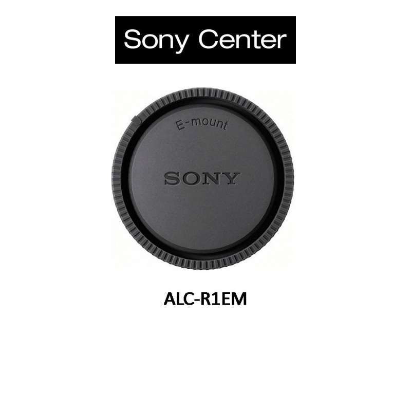 Jual SONY ALC-R1EM Penutup Cap Bagian Belakang Lensa for E-Mount [Original] di Seller SONY ...