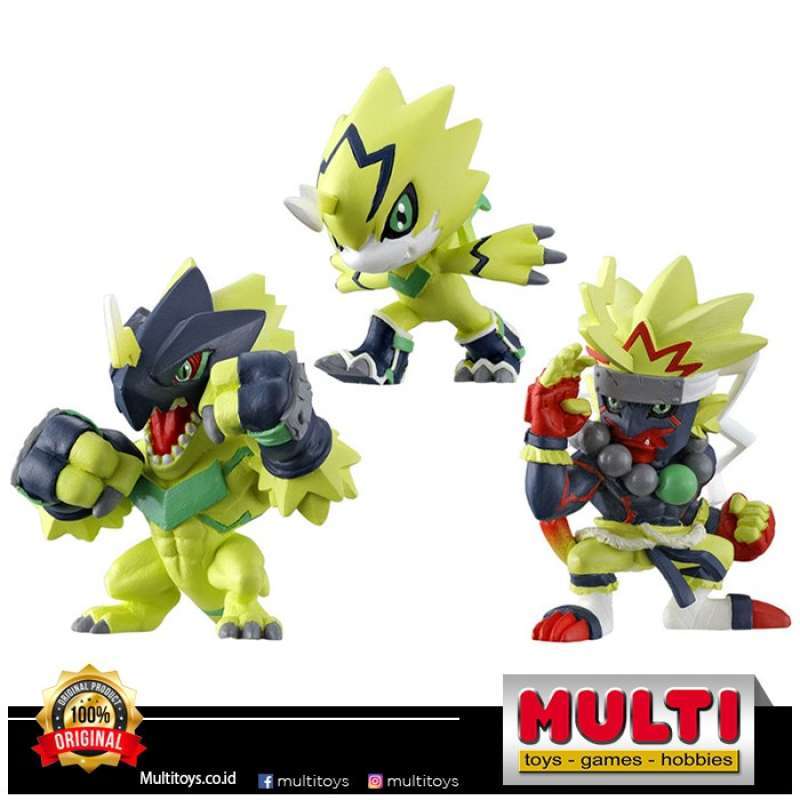 Jual THE DIGIMON IMPLUSE CITY SET 71477 di Seller Multi Toys Official ...