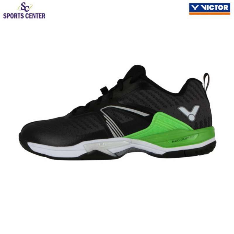 Jual Sepatu Badminton Victor Hitam Original Terbaru - Harga Promo Murah ...