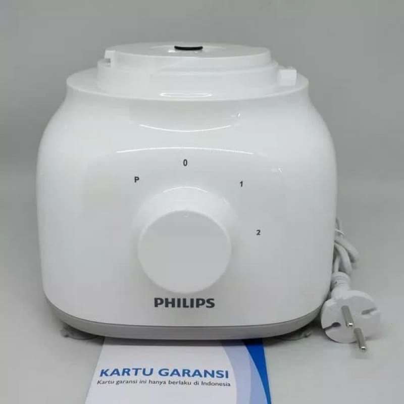 Jual Mesin Saja Philips Food Processor Hr 7627 Mesin Saja di Seller ...