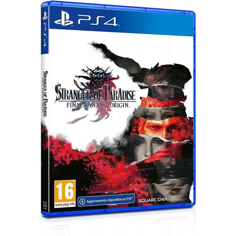 Jual Stranger Paradise Ps4 Original Murah - Harga Diskon Mei 2024 | Blibli