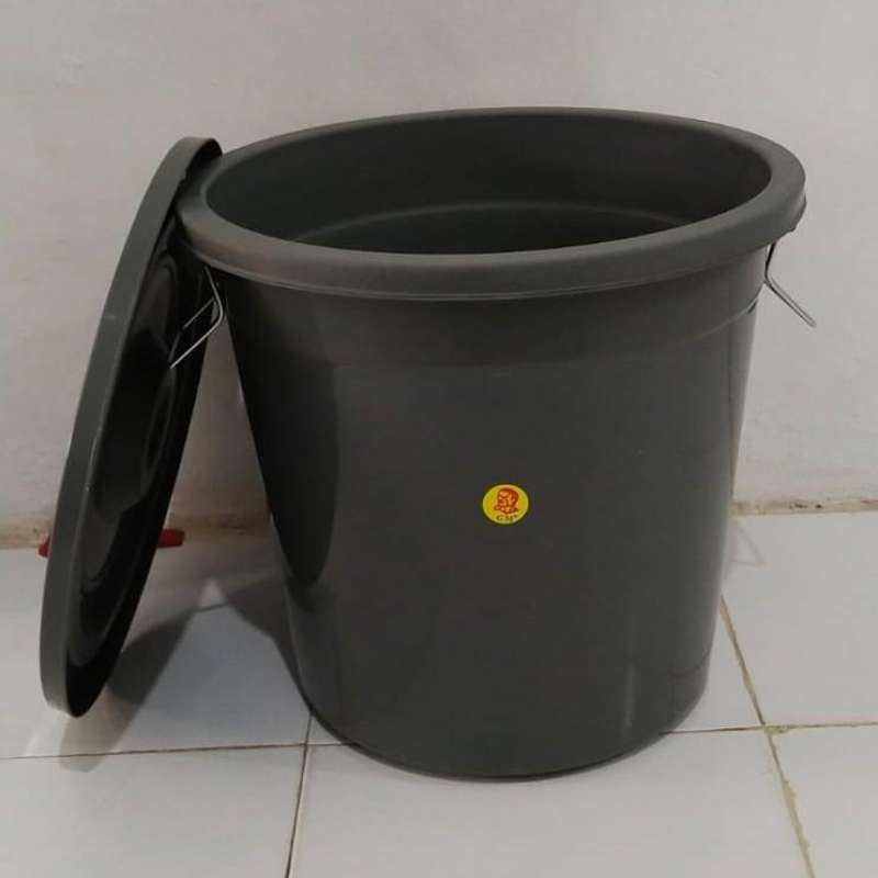 Jual ember plastik bak air 30 liter di Seller Express jaya shop batam ...
