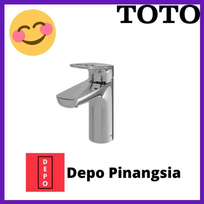 Jual Kran Toto Tx109 Lrr 💯 Harga Murah & Kualitas Terbaik Januari 2026