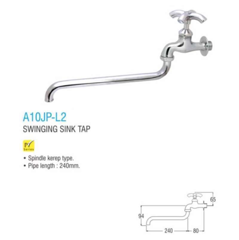 Jual San Ei A10 Jp L3 Original Murah - Harga Diskon Juni 2024 | Blibli.com